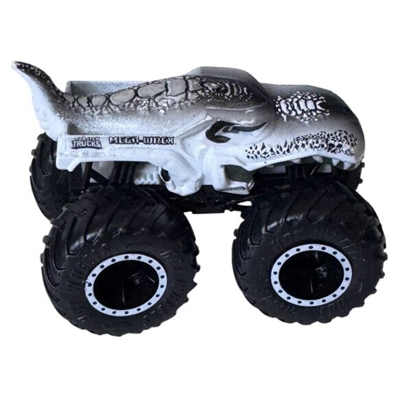 Hot Wheels | Toys | Hot Wheels Monster Trucks Megawrex 64 Diecast ...